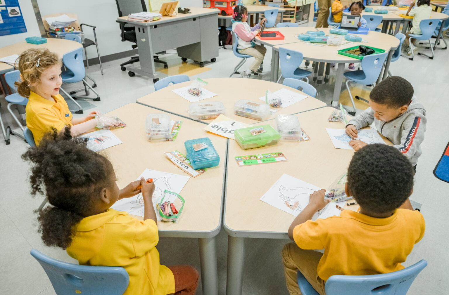 Enrollment - Pimlico Elementary / Middle School